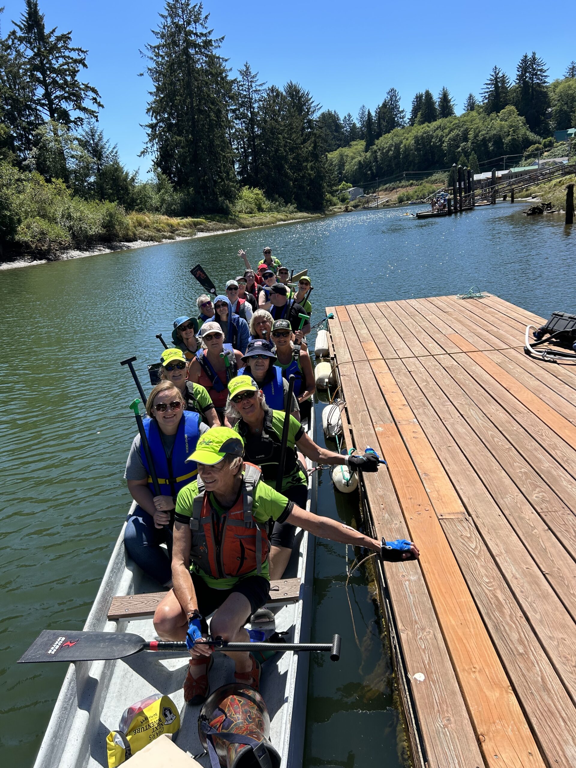 Sponsor Us! – North Coast Paddling Club